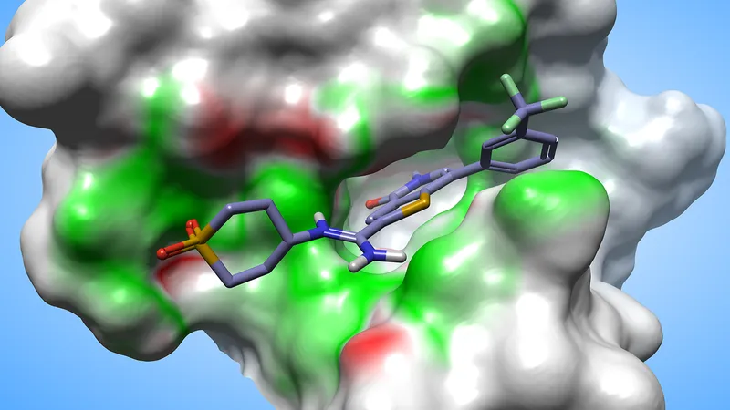 Drug Design Software Flare™ | Cresset