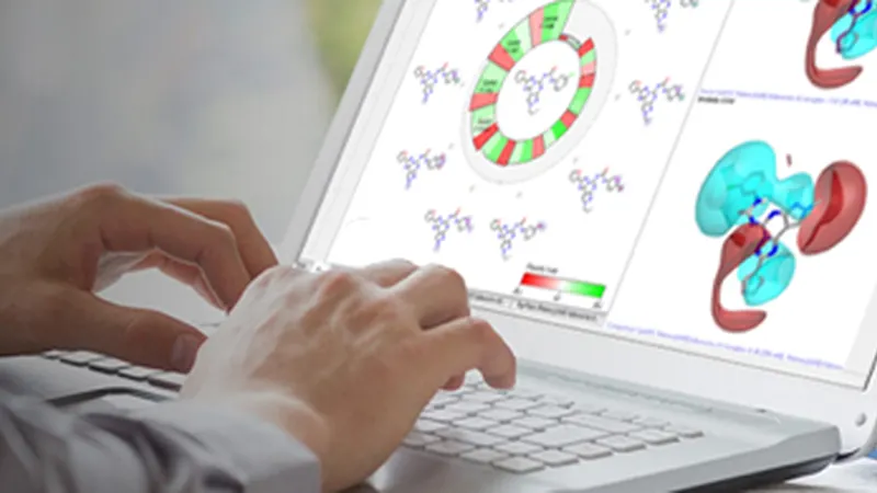 Computational Chemistry Software | Cresset